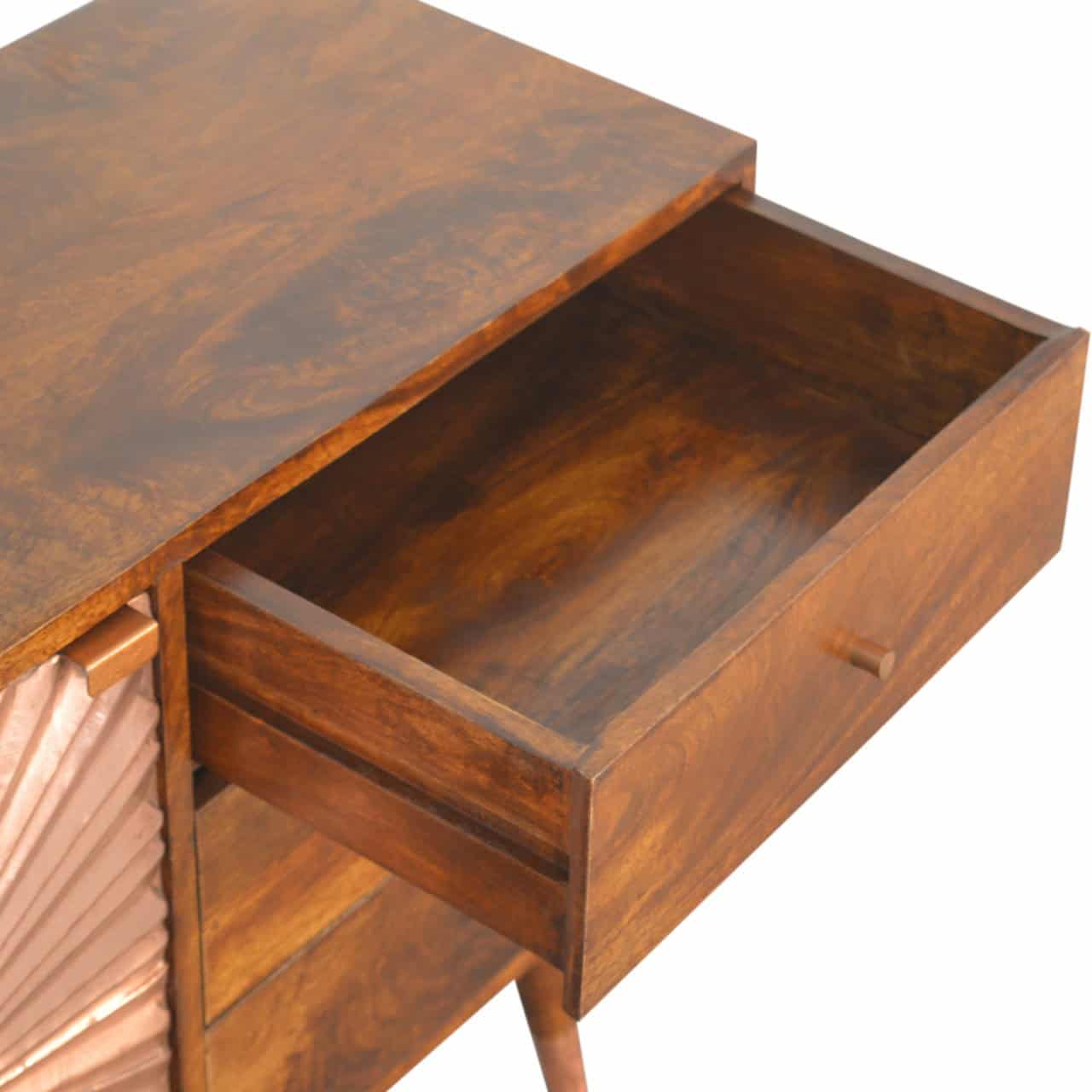 Manila Copper Sideboard - Dukes Home Interiors