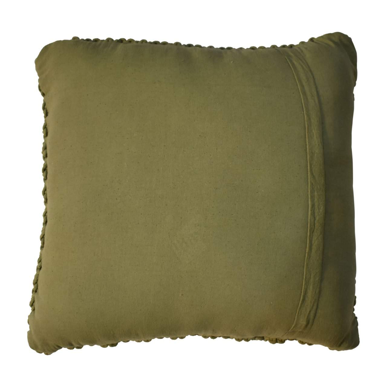 Myra Cushion Set - Green - Dukes Home Interiors