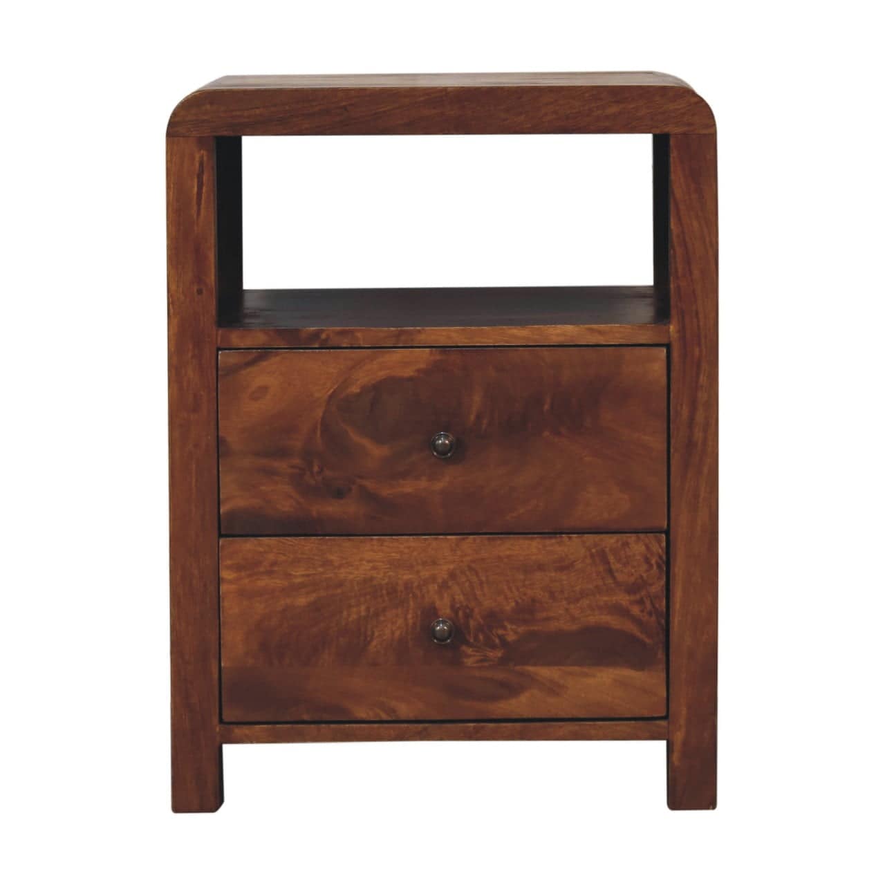 Aspen Bedside - Dukes Home Interiors